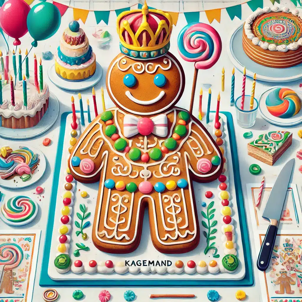 Hvad koster en Kagemand i 2024? | Sammenlign Priser Her!